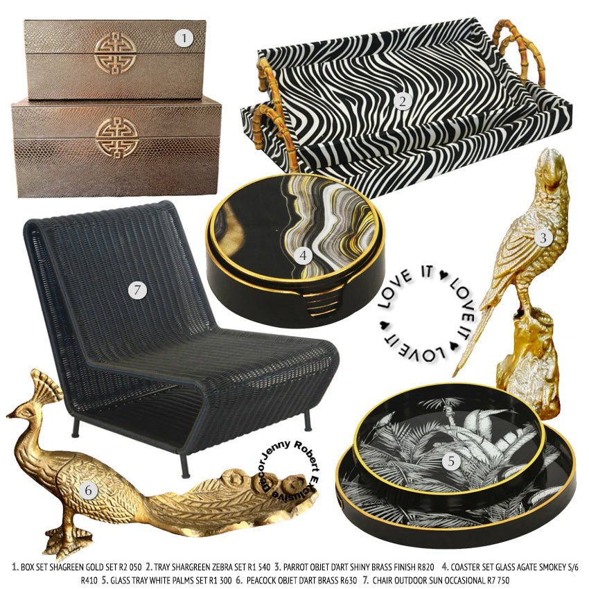 A Mother’s Day Gift Guide by Jenny Robert – Jenny Robert Exclusive Décor