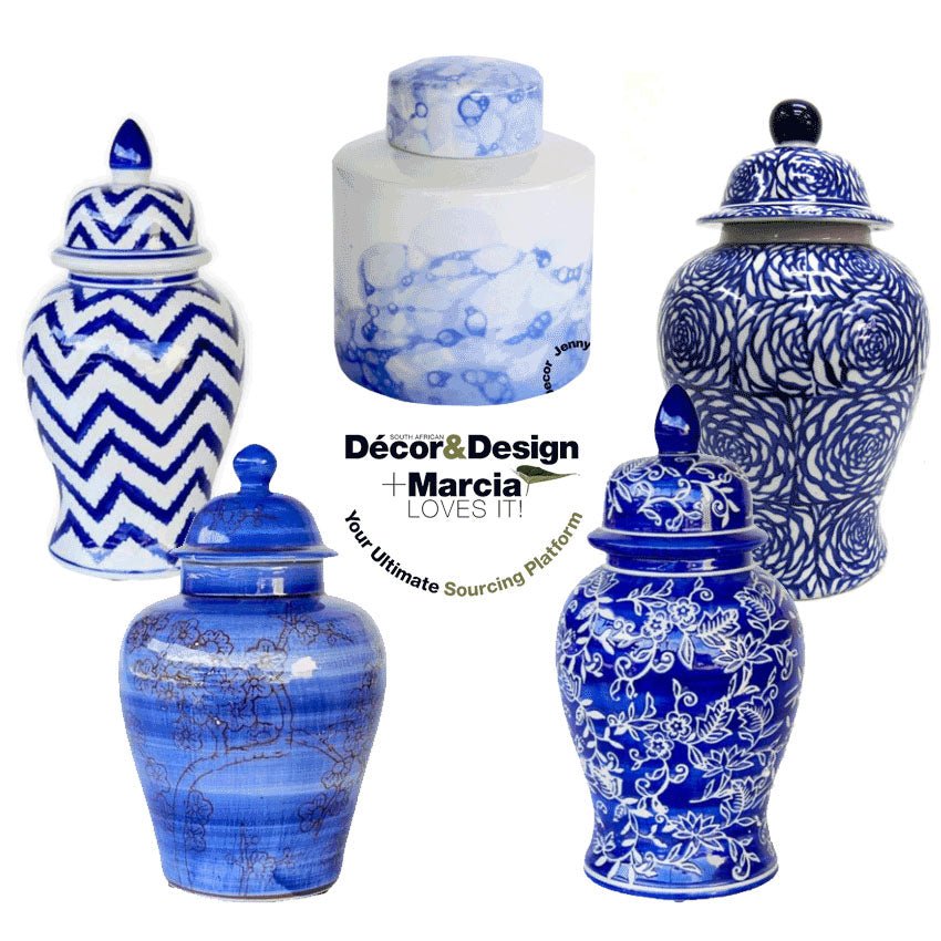 Something Blue From Jenny Robert Exclusive Decor – Jenny Robert ...