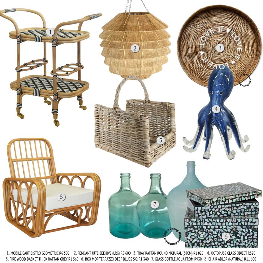 Coastal Decorating with Jenny Robert Exclusive Design – Jenny Robert ...