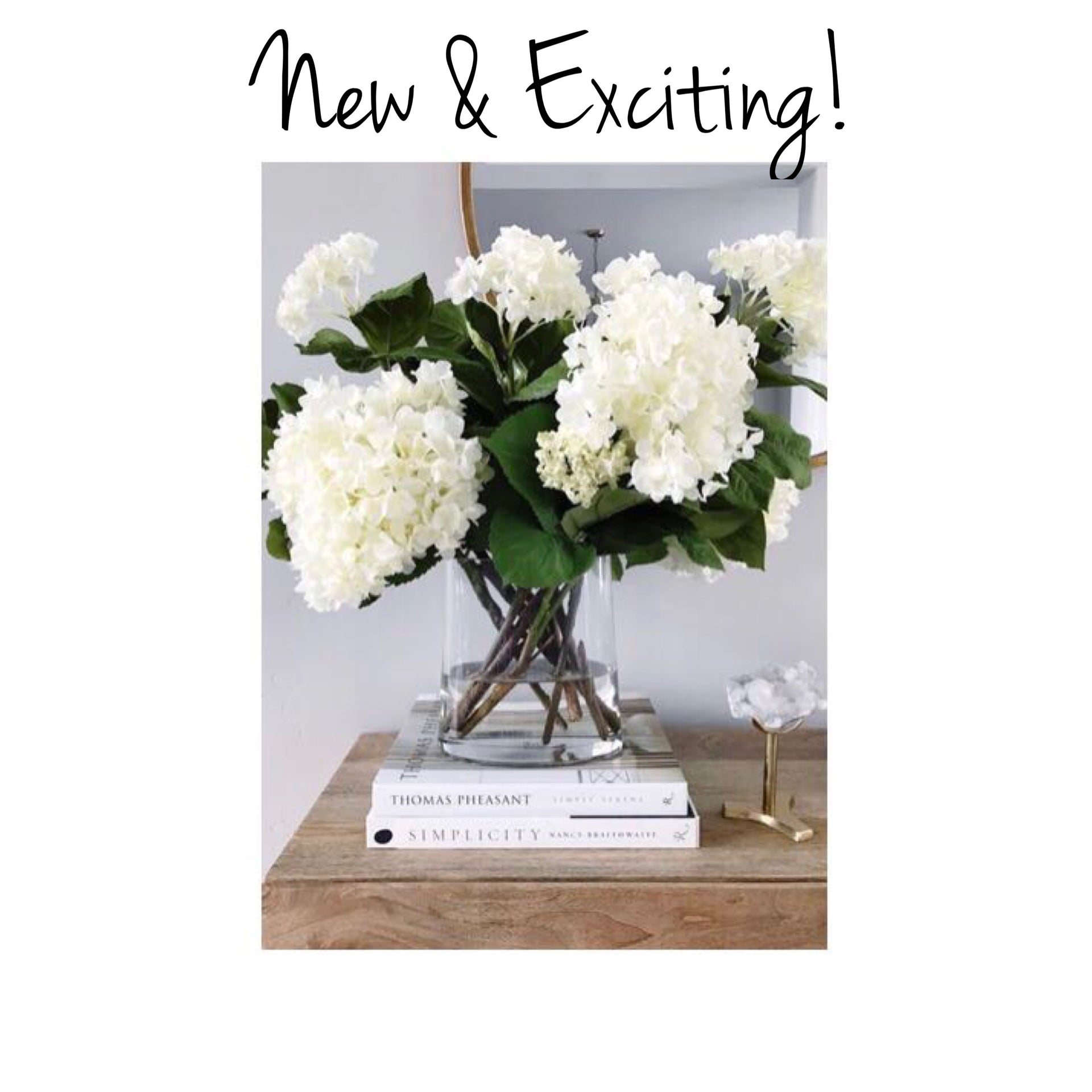 New Items – Page 2 – Jenny Robert Exclusive Décor