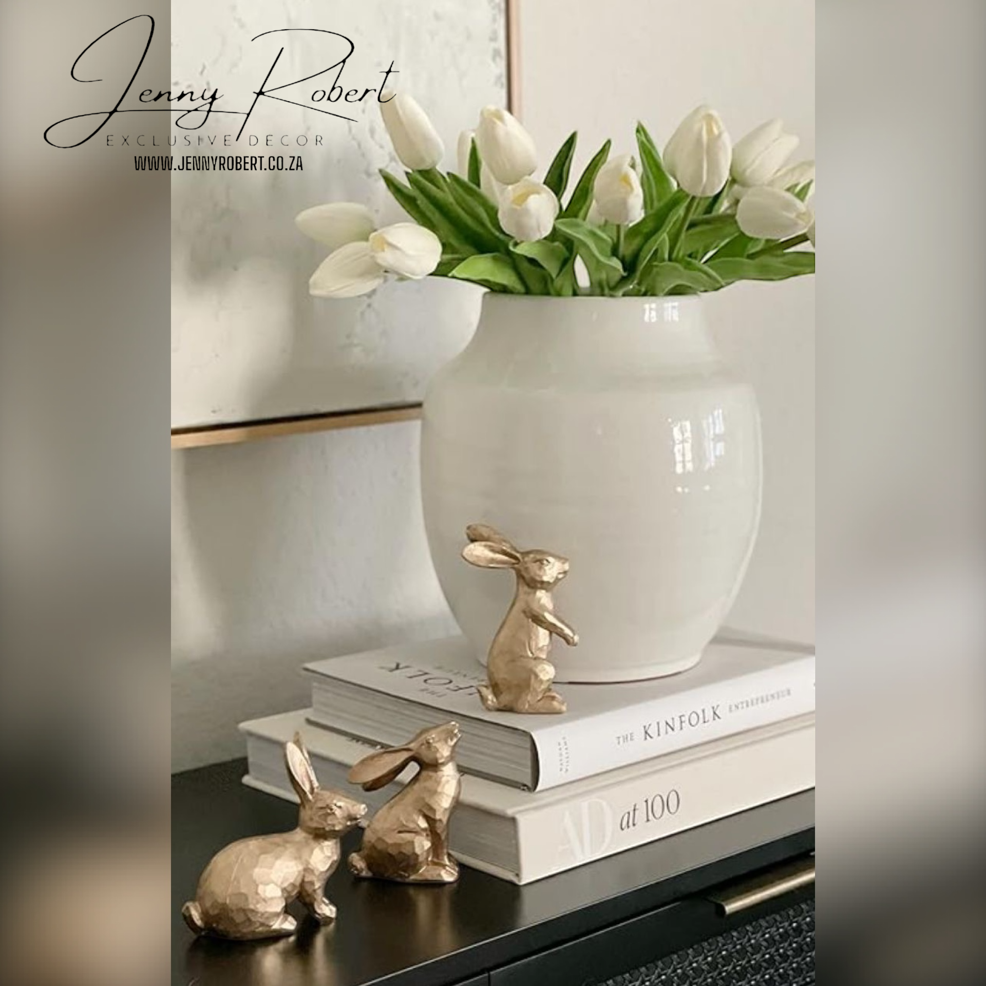 Luxurious Easter – Jenny Robert Exclusive Décor