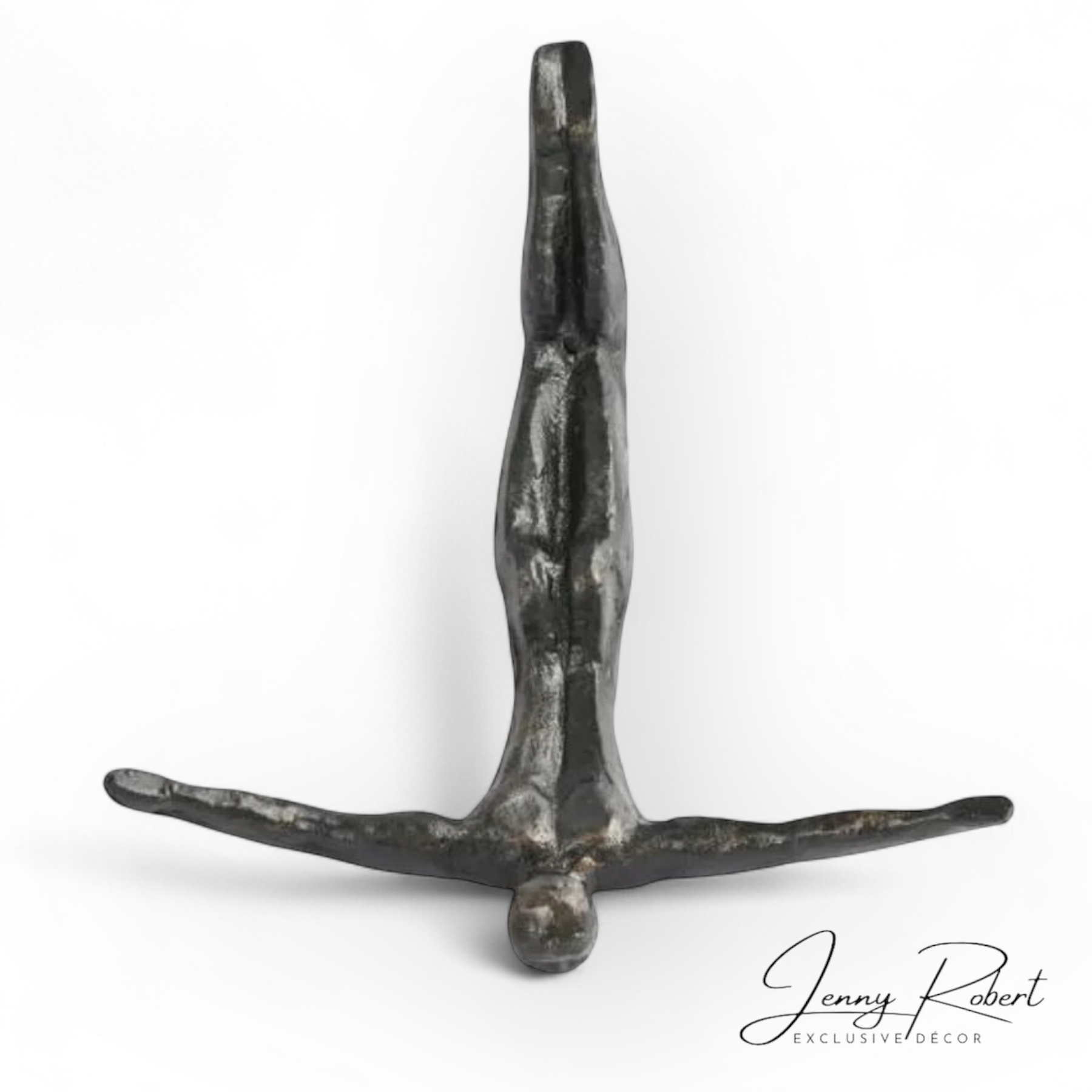 Wall Hooks Diving Man – Jenny Robert Exclusive Décor