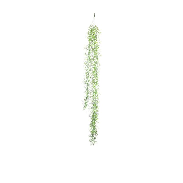 Podocarpus Hanging Fern Faux 175cm – Jenny Robert Exclusive Décor